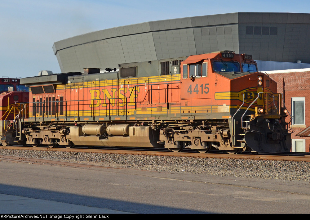 BNSF 4415